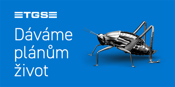 TGS - tools - machines - technological services - We give life to plans ...